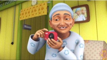 Opah sebagai Tanda dan Makna: Sebuah Kajian Semiotika Karakter di Upin ...