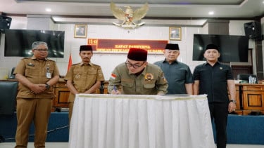 TP PKK Solsel Luncurkan Karakter SIMO dan SIMI Jadi Maskot Aplikasi ...