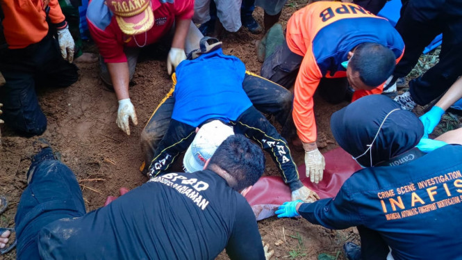 Keluarga Nia Kurnia Sari Tuntut Hukuman Mati Pelaku Pembunuhan