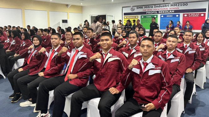 1.500 Lulusan SMK Diberangkatkan Kerja dan Magang ke Luar Negeri