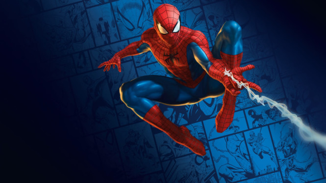 Spider-Man: Ikon Pahlawan Laba-laba yang Tak Lekang oleh Waktu di Layar ...