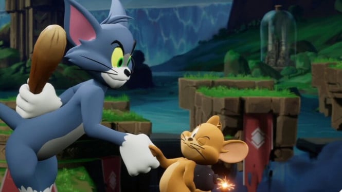 Mendalami Karakter Tom dalam Serial Kartun Legendaris Tom & Jerry