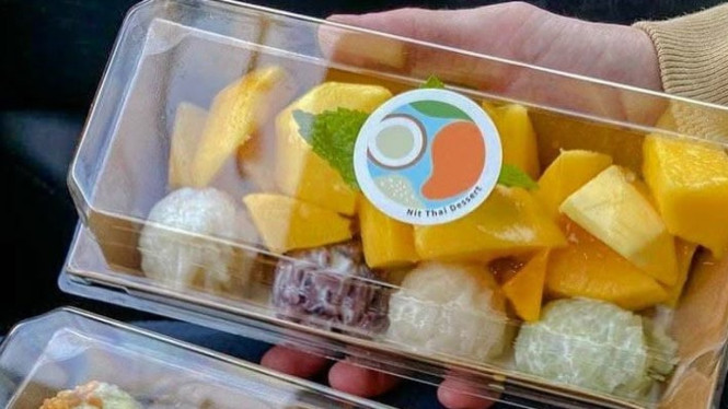 Tak Hanya Lezat, Mango Sticky Rice Kini Jadi Peluang Bisnis Kuliner ...