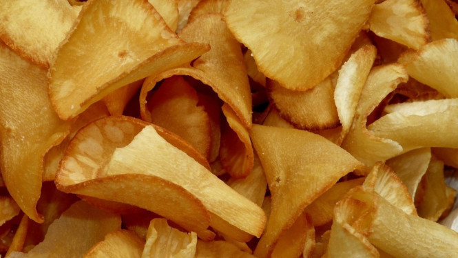 Singkong Jangan Dipandang Rendah, Olahan Modern Ini Bisa Jadi Usaha ...