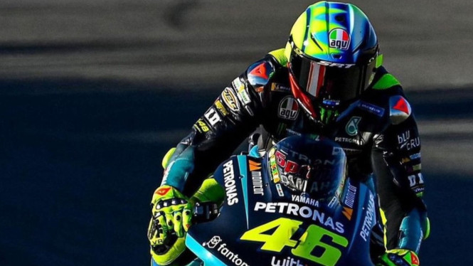 The Doctor's Code: Memahami Makna Filosofis Setiap Manuver Valentino Rossi