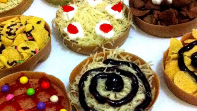 Revolusi Rasa dalam Genggaman: Martabak Mini, Inovasi Kekinian yang ...