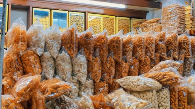 Bukan Cuma Rendang, Ini Oleh-Oleh Minang yang Bikin Ketagihan: Kisah di ...