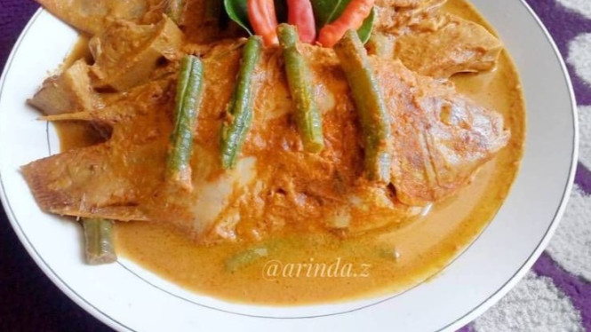 Pangek Ikan Nila: Gurih Pedas Warisan Rasa Minangkabau