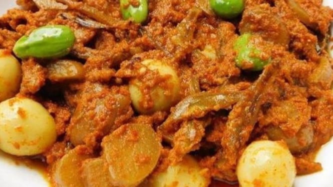 Samba Lado Tanak, Sajian Tradisional Minang dengan Rasa Lengkap dan ...