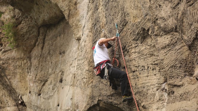 Melampaui Batas Vertikal: Menelusuri Sejarah Panjat Tebing Alam di ...