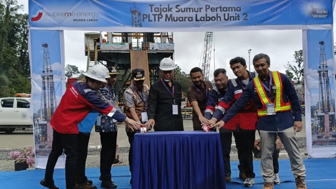 Sumbar Targetkan Jadi Green Province 2026: Gubernur Mahyeldi Resmikan ...
