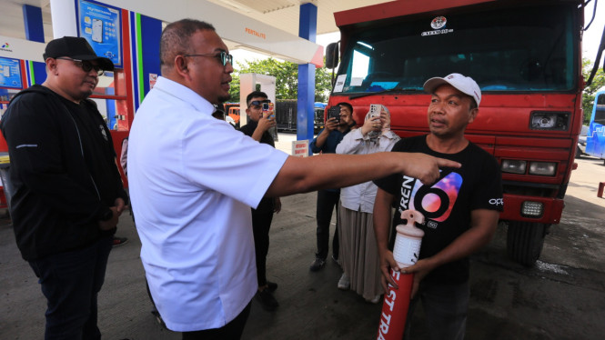 Andre Rosiade Minta Pertamina Evaluasi Prediksi Stok BBM Pasca Gangguan ...