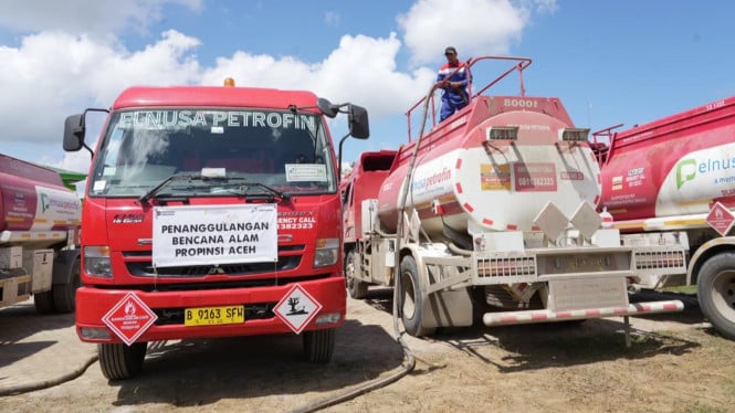 Kumpulan Berita Terbaru integrated terminal lhokseumawe- VIVA Padang