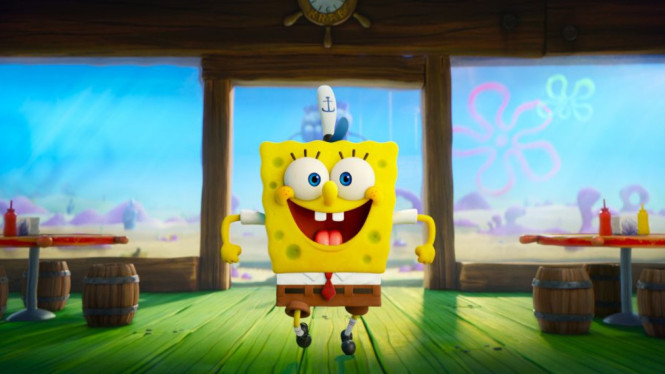 Kenapa Sih Scene SpongeBob Selalu Jadi Meme? Ini Rahasia di Baliknya!