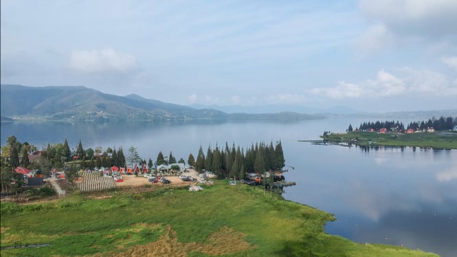 FOTO: Pilihan Tempat Wisata di Solok yang Cocok untuk Liburan Akhir Pekan
