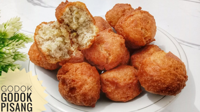Resep Godok Pisang, Jajanan Khas Minangkabau yang Tetap Eksis di Tengah ...