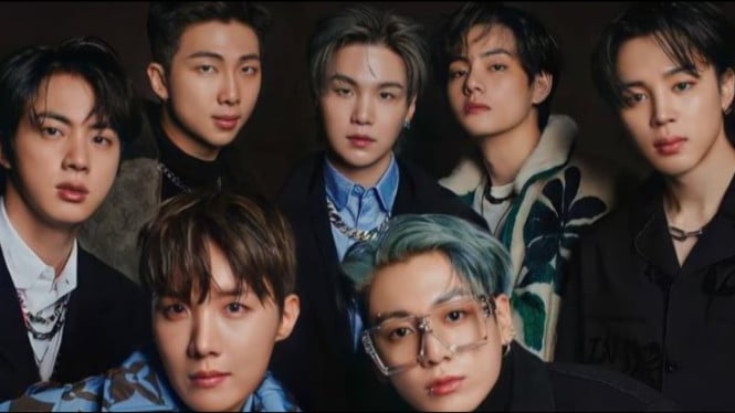 Kumpulan Berita Terbaru bts comeback 2026- VIVA Padang