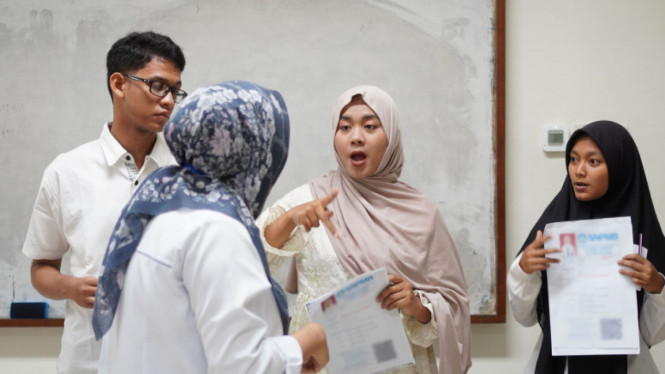 UTBK-SNBT 2026: UNP Berikan Layanan Inklusif Bagi Peserta Disabilitas