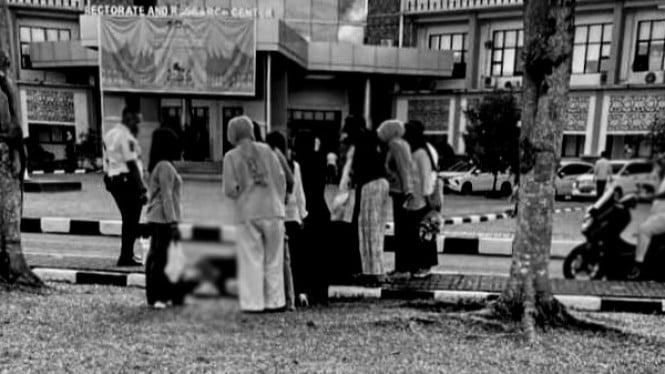 Kasus Peluru Nyasar di UNP Bukan yang Pertama
