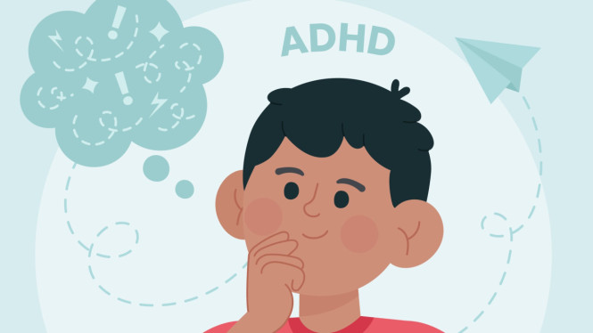Mengenal Gejala Gangguan ADHD Hingga Cara Penanganannya