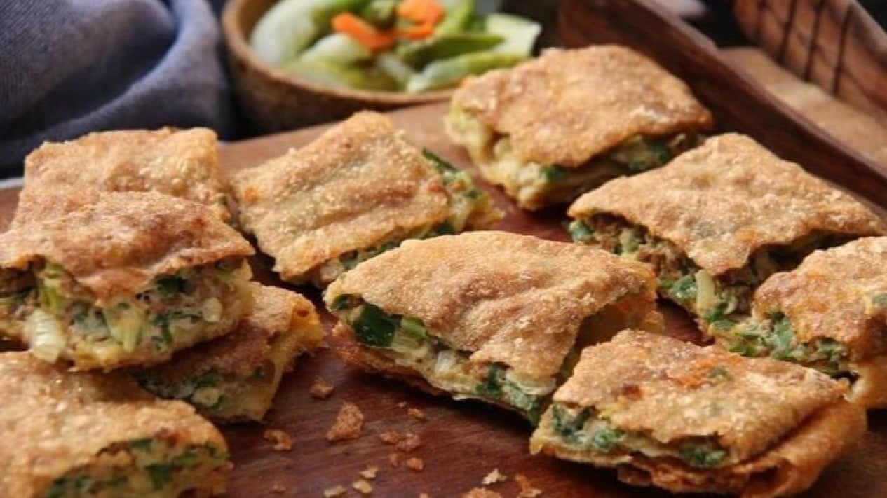 Foto Resep dan Cara Buat Baklor Mini, Inspirasi Jualan Jajanan Hits ...