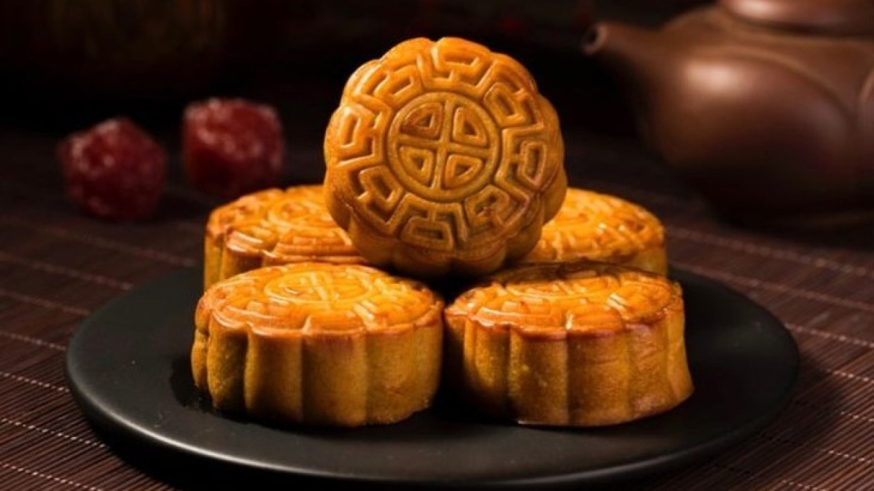 Sejarah dan Filosofi Kue Bulan, Tradisi Hidangan Imlek Warisan Tionghoa