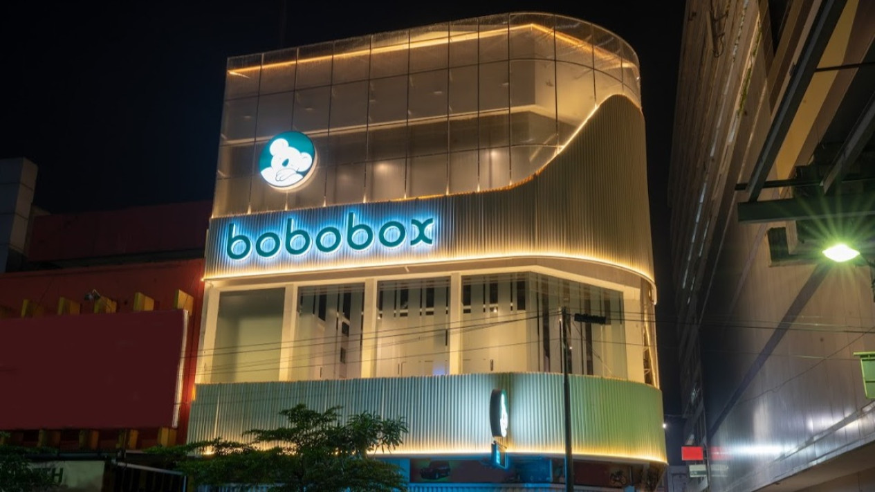 Foto 3 Rekomendasi Penginapan di Pusat Kota Bandung, Lokasi Strategis ...
