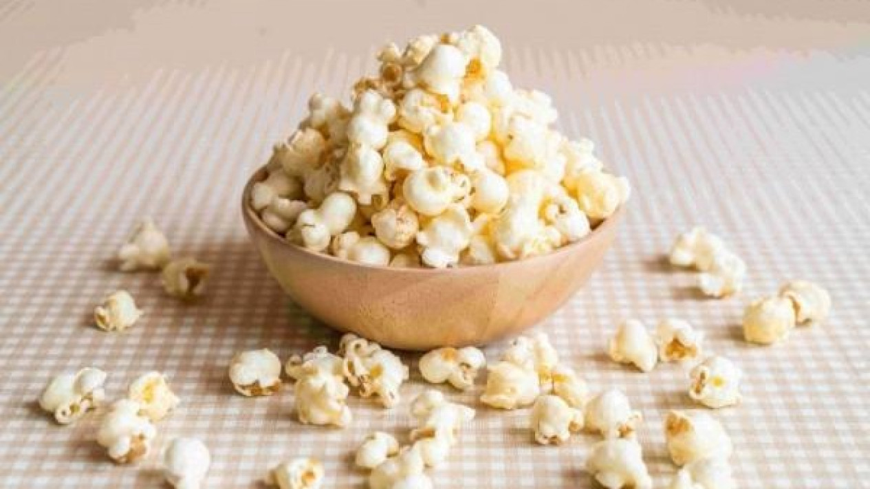 Foto Tips Buat Popcorn Agar Mengembang Sempurna, Camilan Istimewa yang Bikin Nagih