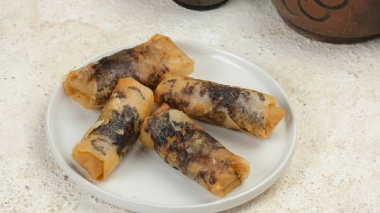 Foto Piscok Lumer Kulit Lumpia, Cocok Untuk Jadi Cemilan dan Ide Jualan!
