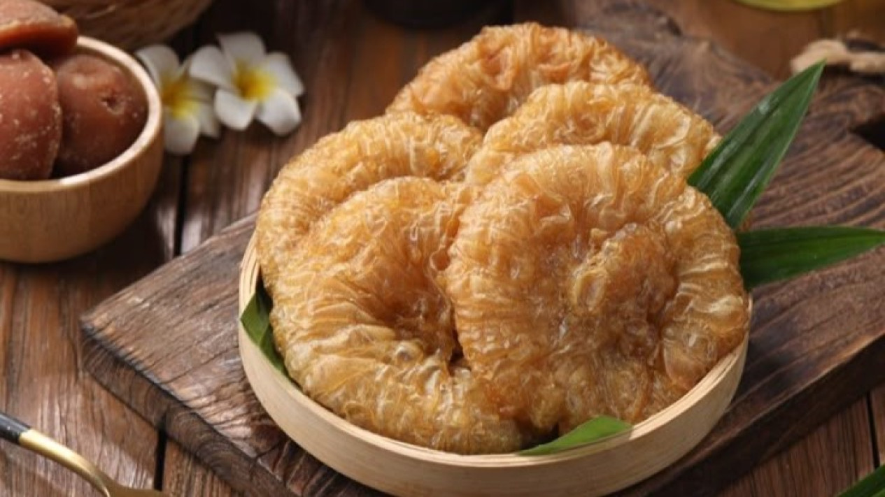 Foto Cucur Gula Merah Selalu Bantat? Ini Tips Membuat Jajanan ...