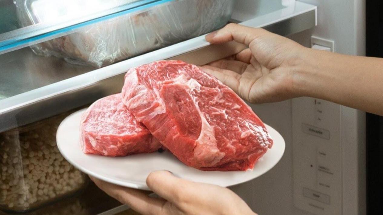 Ternyata Mudah Banget! 7 Tips Menyimpan Daging Kambing Tetap Segar dan ...