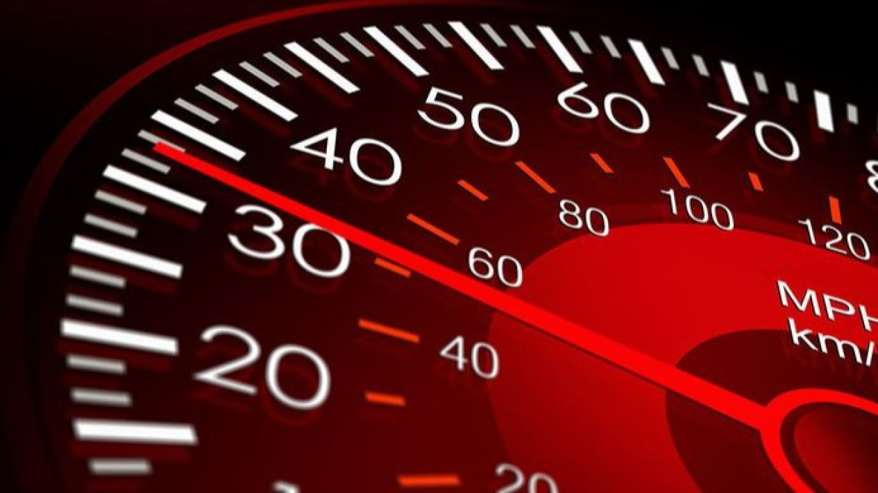 Foto Speedometer Motor Tidak Berfungsi? Kenali Masalah dan Cara ...