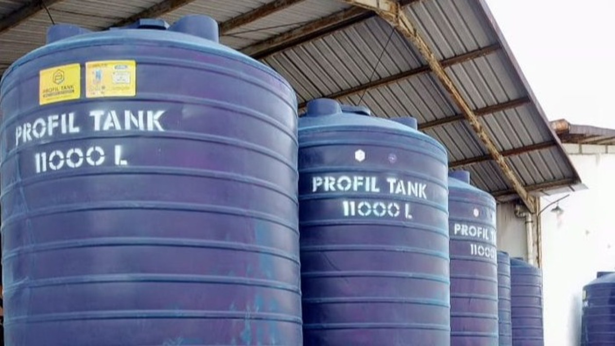 Jenis-Jenis Tandon Air: Kelebihan dan Kekurangannya