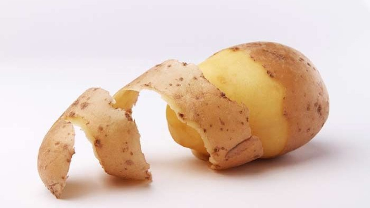 Foto Jangan Dibuang! Ini 21 Manfaat Kulit Kentang yang Jarang Diketahui