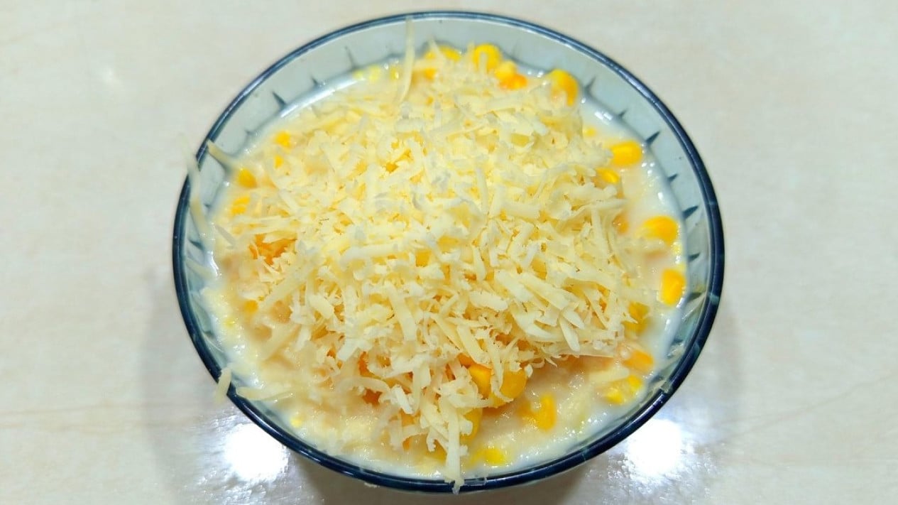 Foto Jasuke Super Enak Cuma Perlu 3 Bahan, Jajanan Favorit Bikin Nagih ...