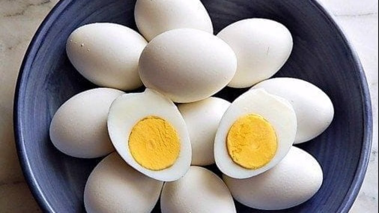 7 Manfaat Telur Rebus, Makanan Sederhana Tapi Super Bergizi