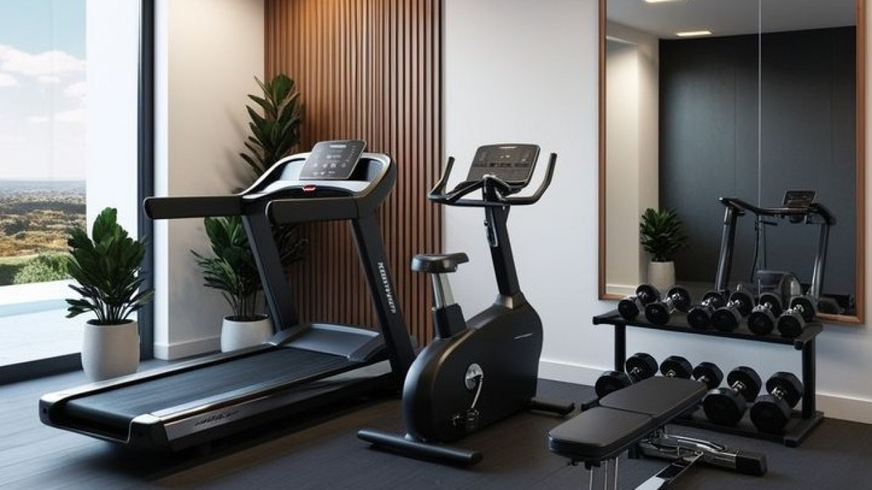 5 Rekomendasi Treadmill Indoor Terbaik, Harga Mulai Rp3 Jutaan!