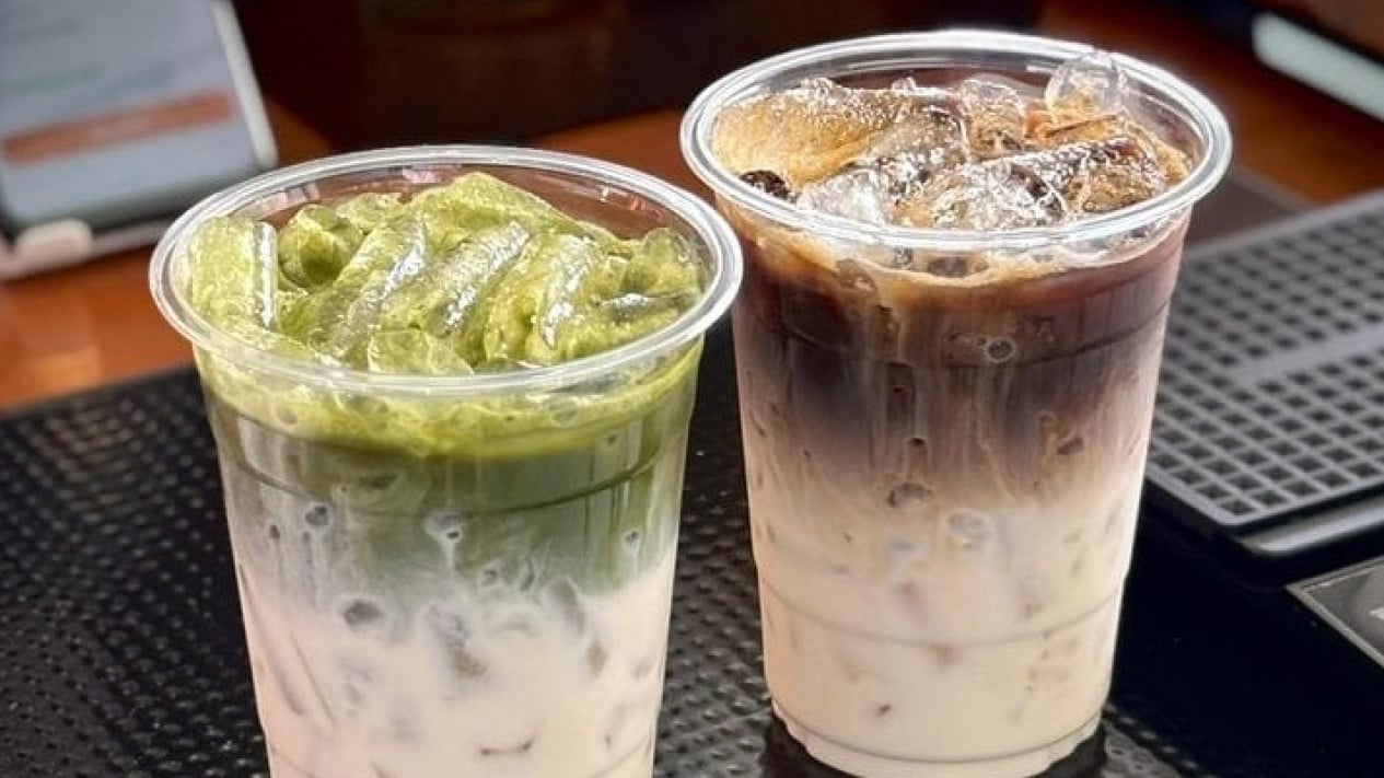 Foto Ide Jualan Minuman Viral Kekinian Sticky Milk Pop Ice, Dijual 5 ...