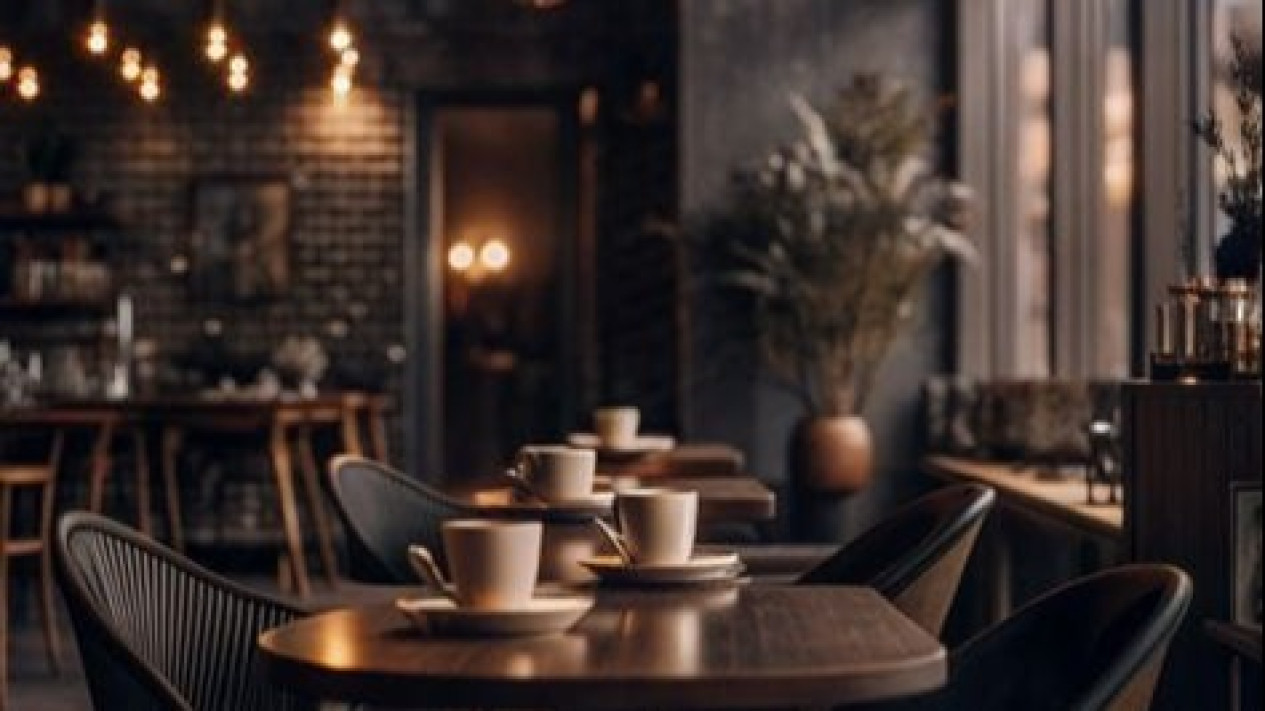 5 Rekomendasi Kafe Estetik di Jakarta yang Enak Buat Nugas dan ...