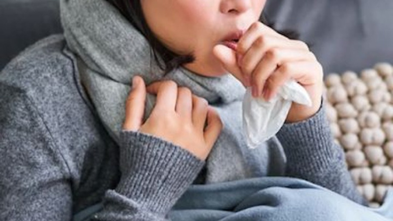 Cara Membuat Obat Herbal untuk Batuk Membandel dan Berdahak