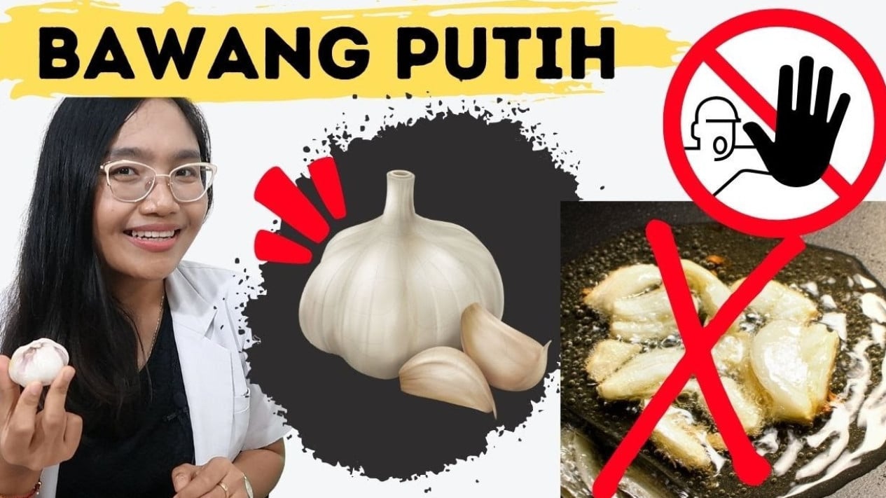 9 Efek Dahsyat Bawang Putih dari Jantung Sehat Sampai Bikin Tubuh Kebal ...
