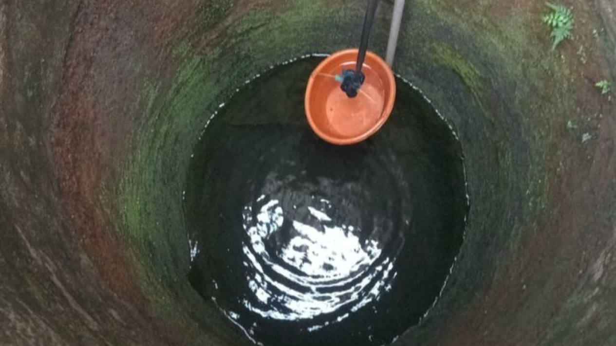 Ciri-Ciri Air Sumur yang Sehat dan Aman Digunakan di Rumah