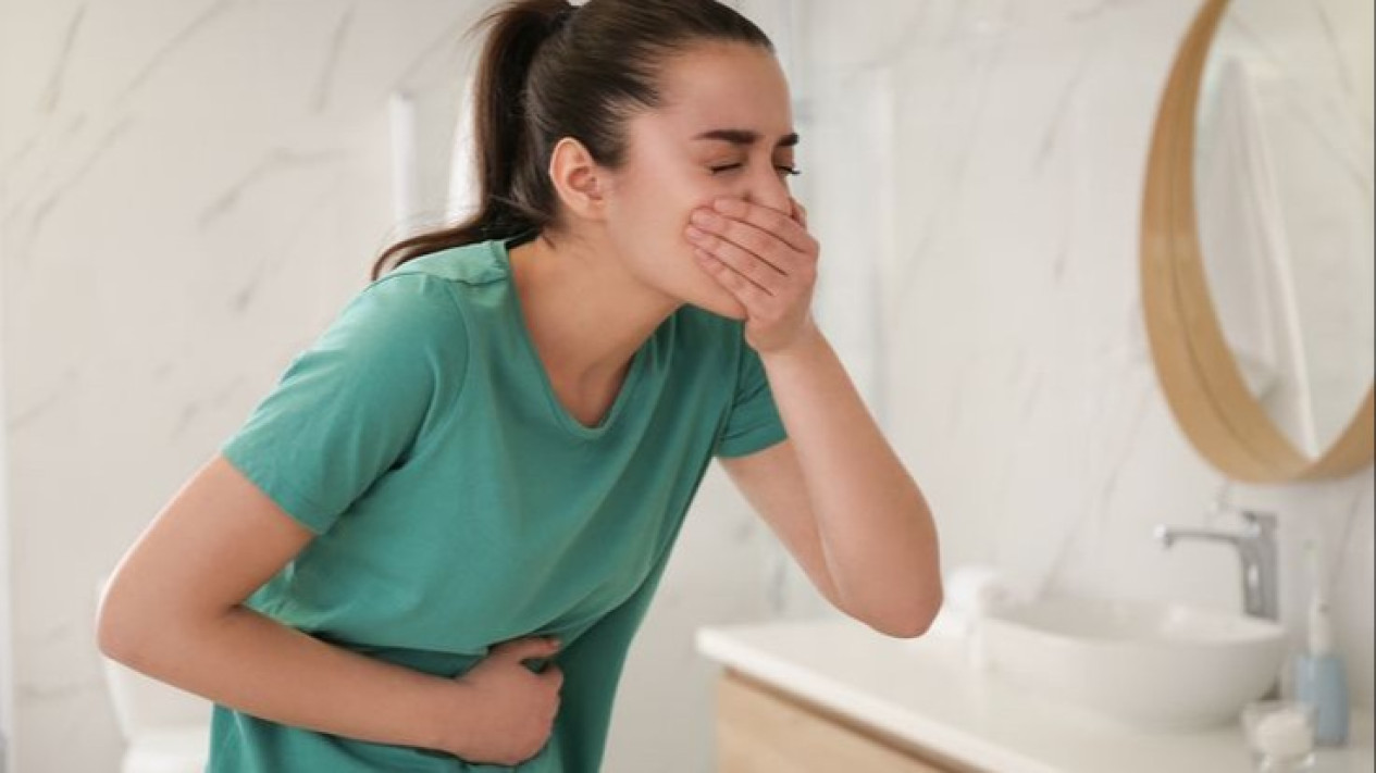 Flu Perut Bikin Lemas Total? Ikuti 6 Prosedur Wajib Mengatasi Muntaber ...