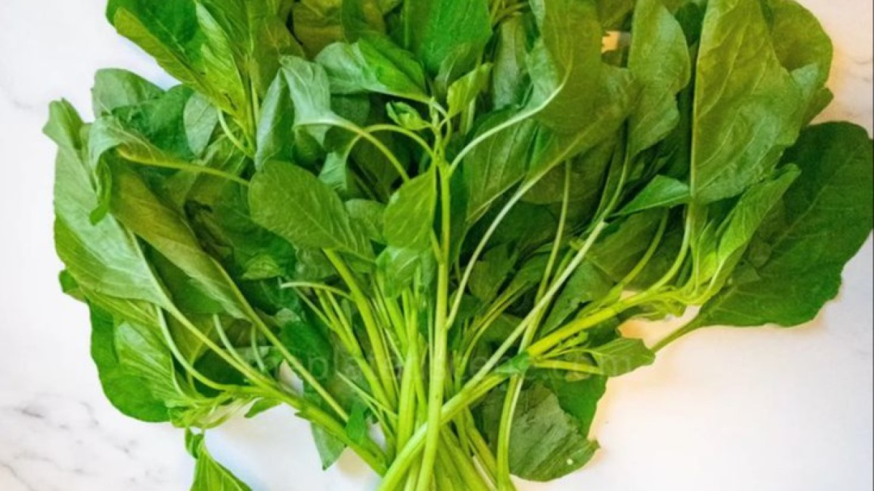 Wajib Tahu! 8 Manfaat Bayam Bikin Tubuh Sehat Total, Tapi Hati-hati ...