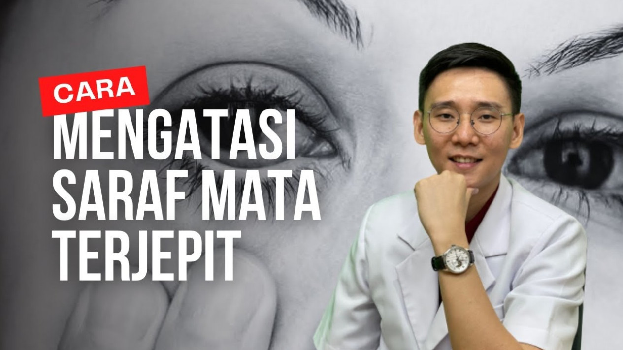 Saraf Terjepit Membuat Tidak Nyaman, Begini Cara Penanganan yang Benar