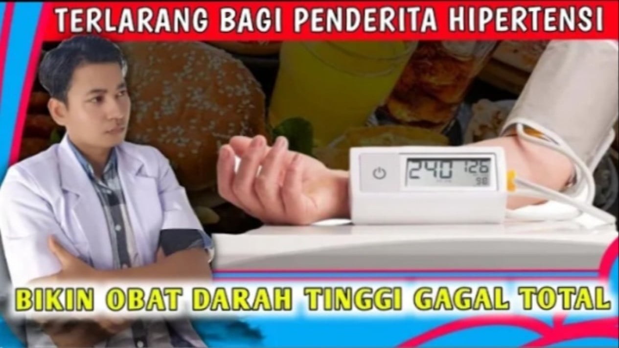 Waspada Kepala Pusing! Bongkar 7 Pantangan Makanan untuk Pengidap ...