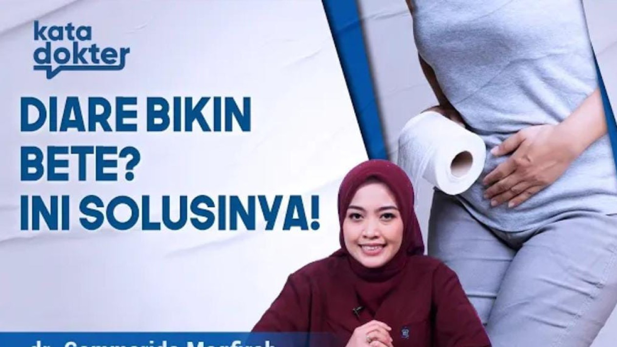 Diare Bikin Dehidrasi Berat! Kenali Penyebab, Gejala, dan Cara Cepat ...