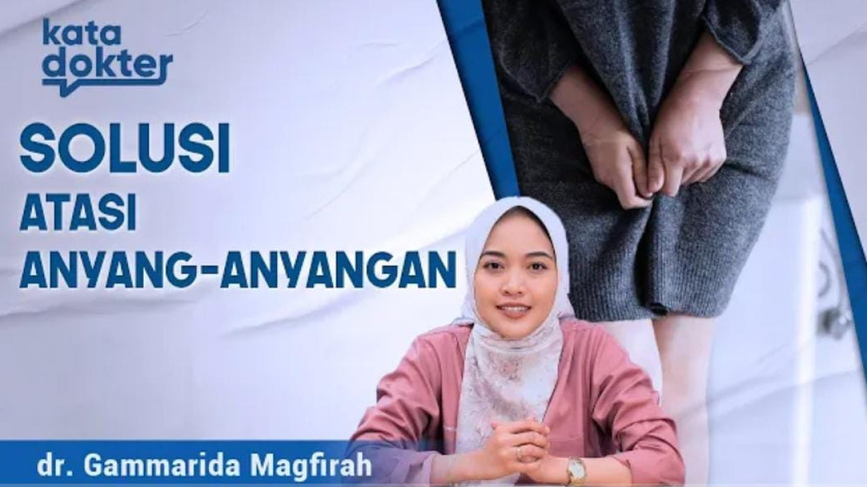 Waspada! Ini Ciri Anyang-anyangan dan Cara Sembuh Cepat Tanpa Drama