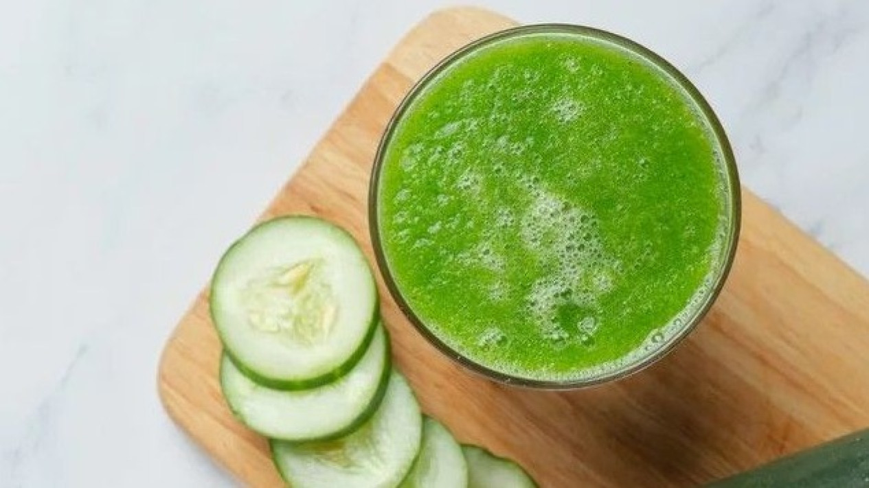 10 Manfaat Jus Timun untuk Kesehatan, Bisa Jaga Daya Tahan Tubuh!