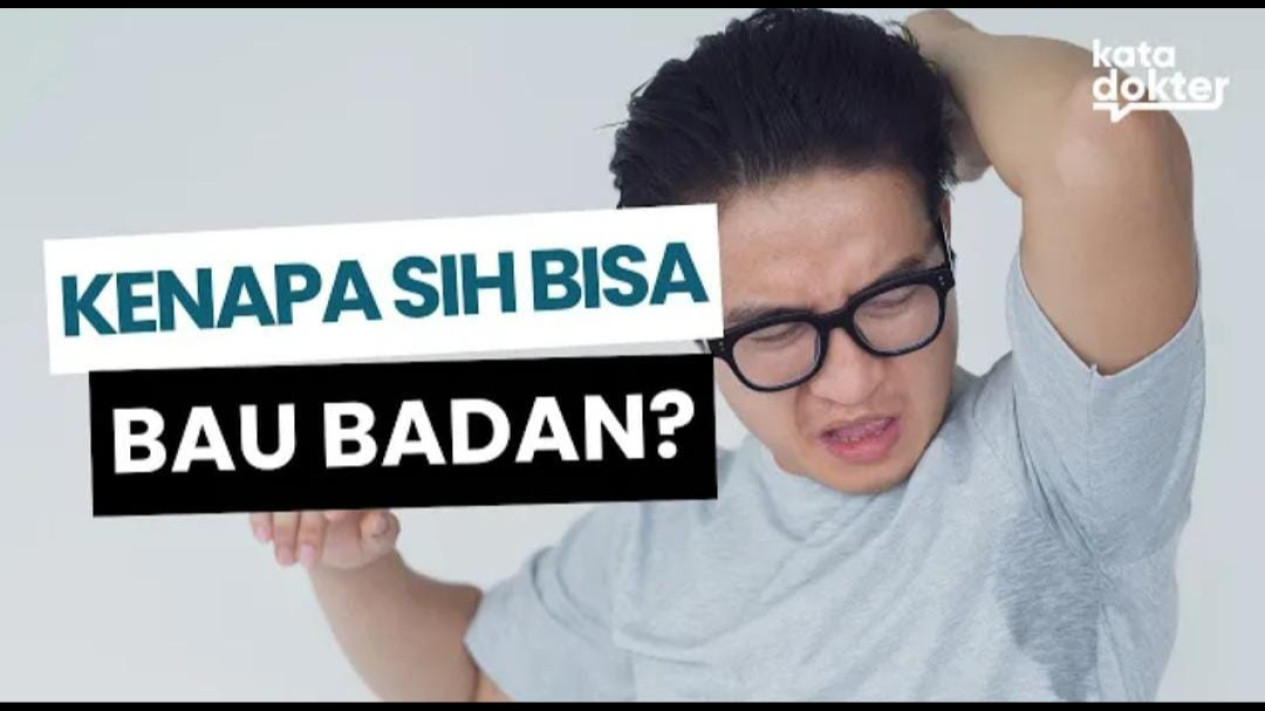 Rahasia Atasi Bau Badan Ketiak dari Masalah Jamur Sampai Kulit Kering!